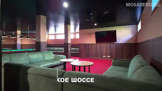 Коттедж на 50 человек