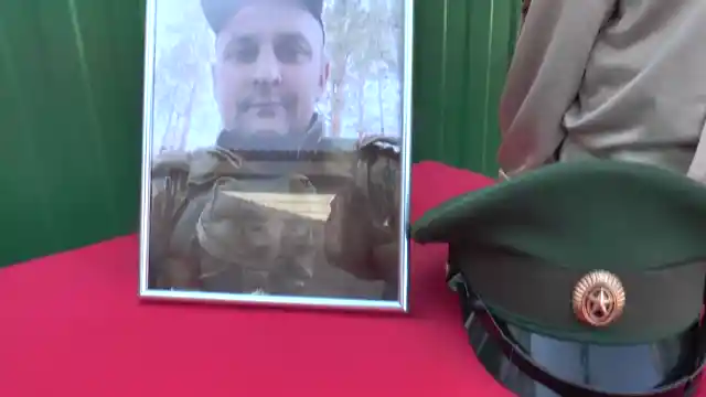В Пестречинском районе открыли пять мемориальных досок погибшим участникам СВО