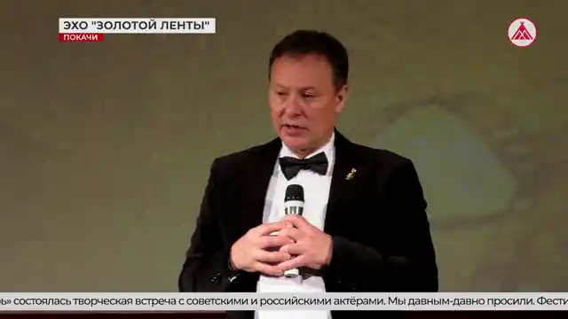 «Золотая лента» впервые в Покачах!