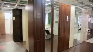 Видеообзор шкафа для одежды и белья Sherlock