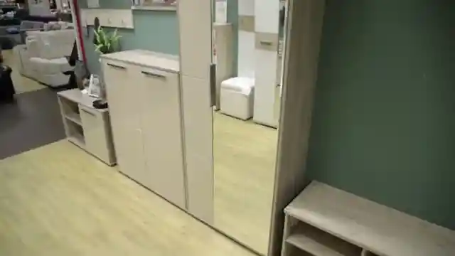 Видеообзор шкафа для одежды Барселона