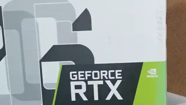 Видеокарта 12Gb GeForce RTX 3060, PALIT RTX3060 STROMX OC 12GB GDDR6 192bit 3-DP HDMI, PCI-E "!"