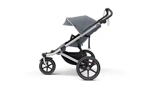 Thule Urban Glide 10101950 видео