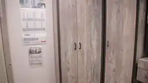 Видеообзор шкафа Лофт