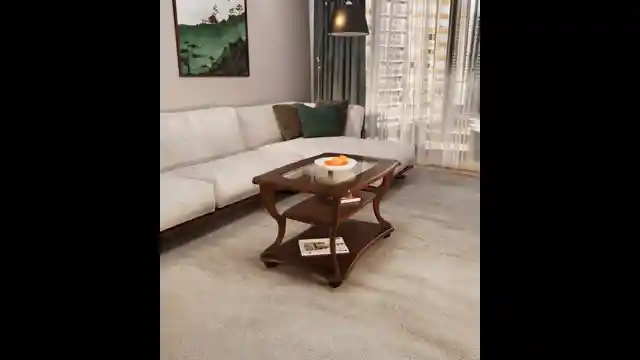 Видеообзор журнального стола со стеклом Маэстро