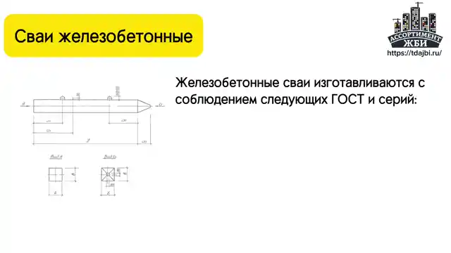 Маленькая картинка на видео товара - С 100-35-8. Вариант №1