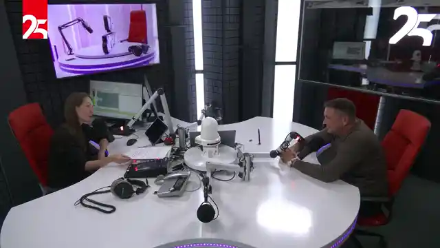 «Надо поговорить» с Олегом Снежковым о «Тиграх» в финале премии «Мы вместе»