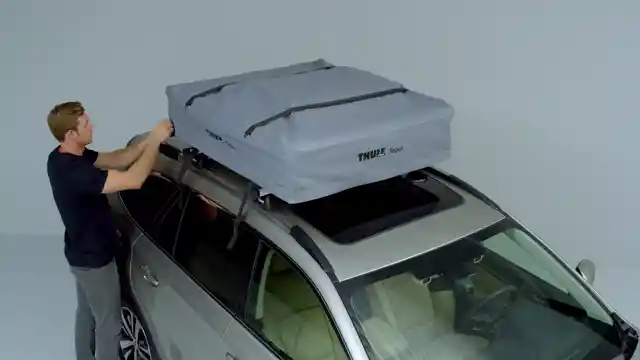Thule Tepui Explorer Ayer 2 видео