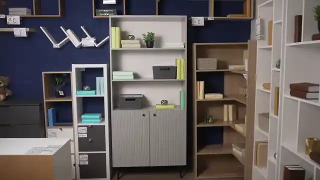 Видеообзор стеллажа Медея