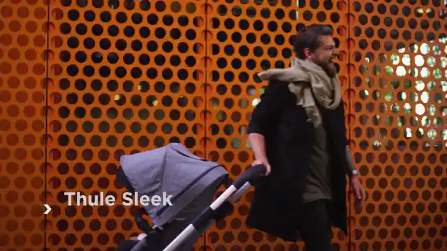 Thule Sleek 11000021 видео