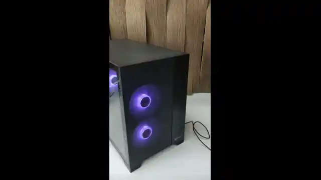 Игровой ПК Ryzen 5 3600/16Gb/ssd 512 nvme/RTX3060 12Gb Win11 №275968 "!"