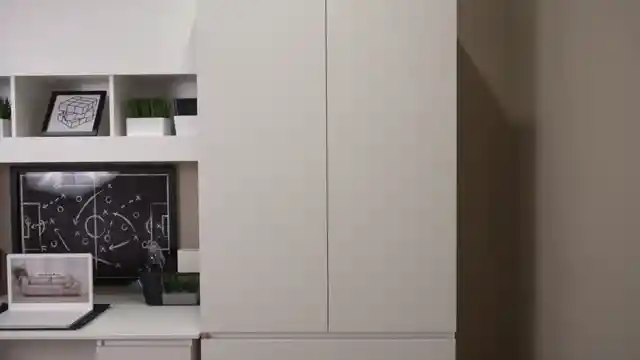 Видеообзор шкафа для одежды Сноули