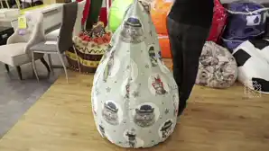 Видеообзор кресла-мешка DreamBag