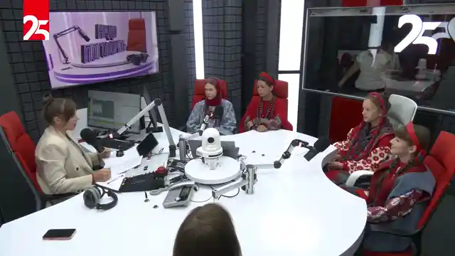 «Надо поговорить» с квартетом «Кулёмы дальневосточные» о финалистах конкурса «Родники. Дальний Восток»