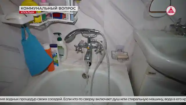 Зима близко, а в когалымском доме на Таллинской перебои с теплом и горячей водой 