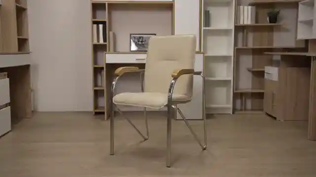 Видеообзор стула Самба с подлокотниками