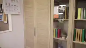 Видеообзор шкафа с ящиками Шервуд