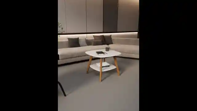 Видеообзор журнального стола Хадсон