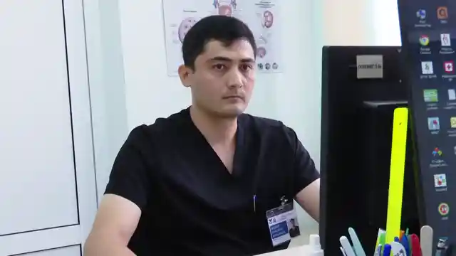 В Мамадышской ЦРБ урологический прием теперь ведет молодой специалист
