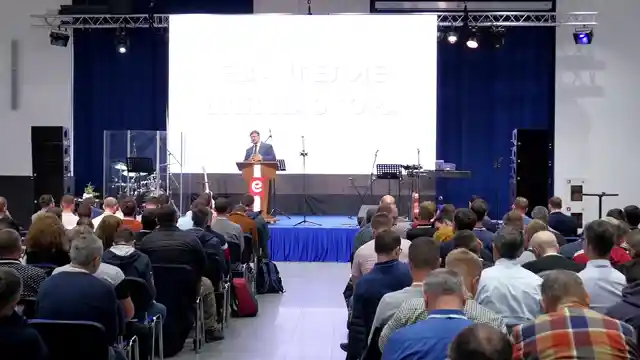 Евангелие для пастора | Ekklesia 2021