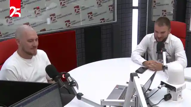 «Без галстуков»: Сергей Гориславец и Виталий Дёмин – об увеличении производительности труда в Приморье
