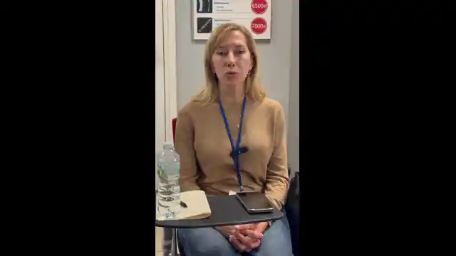 Отзыв о тренинге Медспикер.РФ, Влада Тролль, врач-ориноларинголог, автор курса для врачей