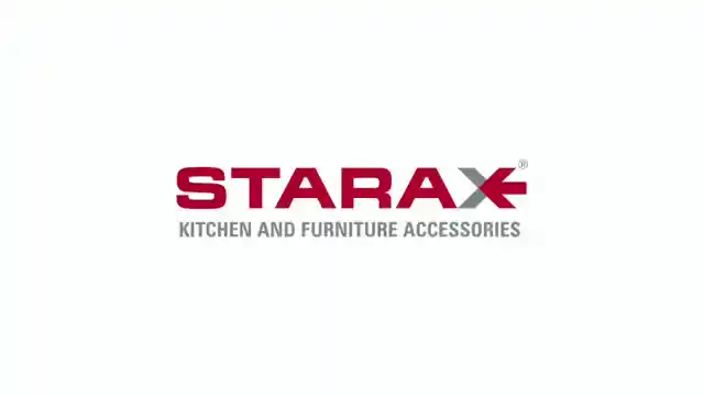 S-6616-A Выдвижная гладильная доска с фасадом в 400 базу, Starax, антрацит превью 7