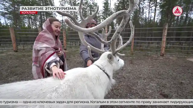 Новая туристическая локация в Когалыме 