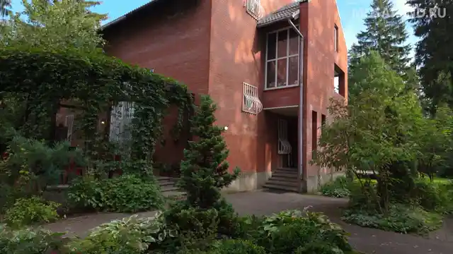 Коттедж на 30 человек