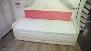 Видеообзор детской кровати Алиса