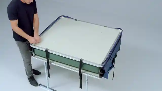Thule Tepui Explorer Ayer 2 видео