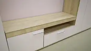 Видеообзор тумбы под ТВ Рона
