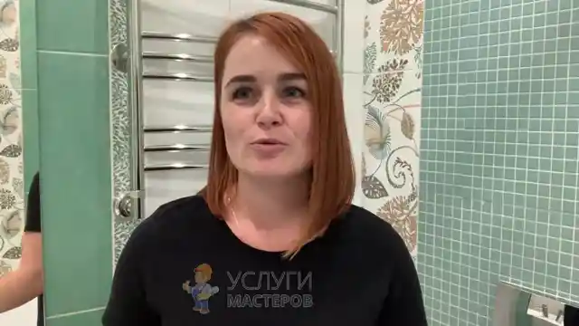 Ремонт ванной комнаты под ключ