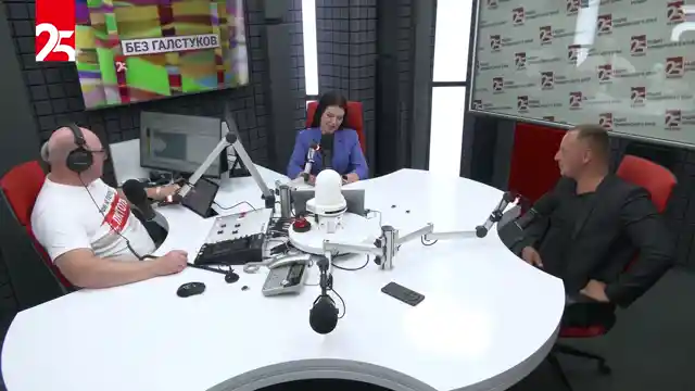 «Без галстуков»: Дмитрий Чернобай — о том, где отдохнуть горожанину на выходных 