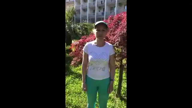 Санаторий "Адлеркурорт". Отзыв от гостя.