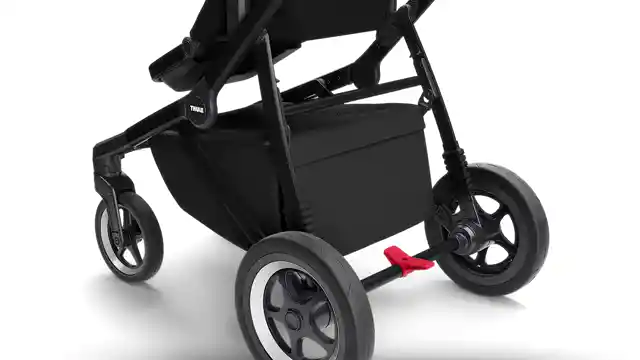 Thule Sleek 11000025 видео