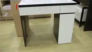 Видеообзор туалетного столика Сольда