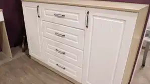 Видеообзор тумбы Оливия
