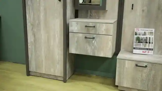 Видеообзор шкафа Лофт