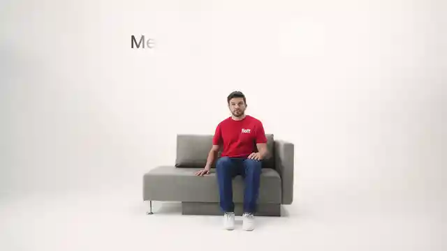 Механизм трансформации дивана "Кушетка"