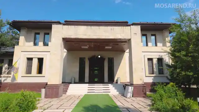 Коттедж на 80 человек