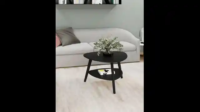 Видеообзор журнального стола Бруклин