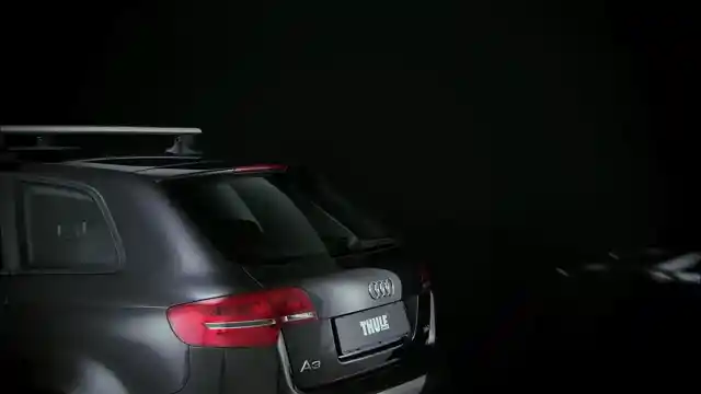 Thule ClipOn High видео