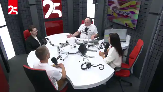 «Без галстуков»: Дмитрий Мешков, Сергей Довгань — о том, кто нас учит разумному, доброму, вечному