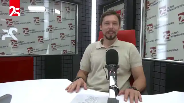 «Без галстуков»: Алексей Першин – о благоустройстве в Приморье  