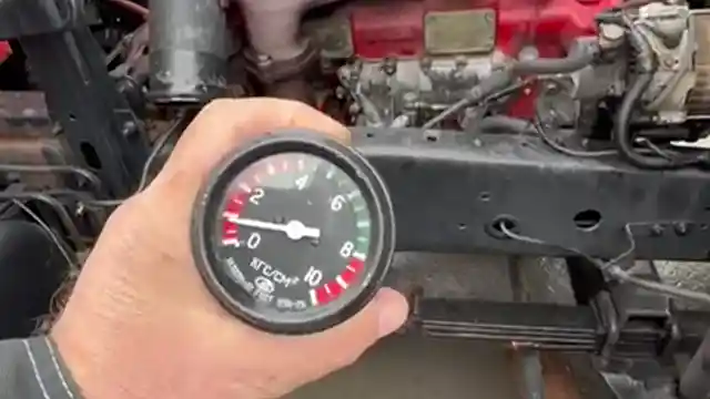 Превью видео о Двигатель на HINO RANGER FD3W W06E во Владивостоке.