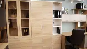 Видеообзор шкафа для одежды Успех