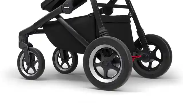 Thule Sleek 11000025 видео