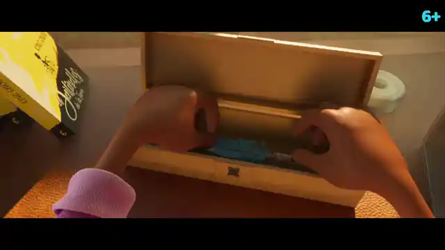 Волшебное перо - трейлер 1