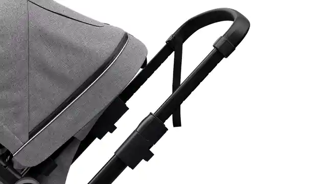 Thule Sleek + люлька Thule Bassin 11000023 видео